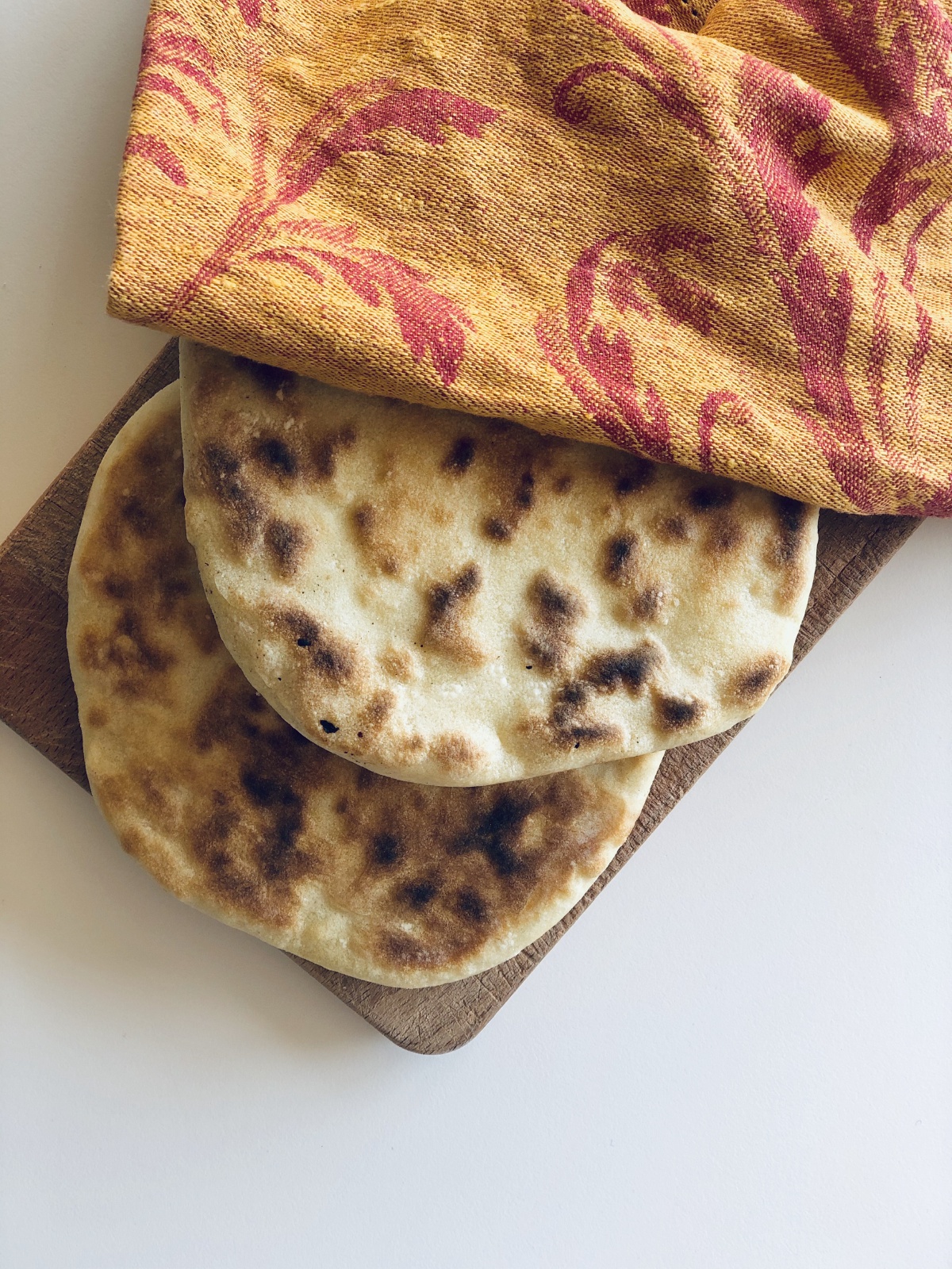 Pan roti | Recetas de Mape